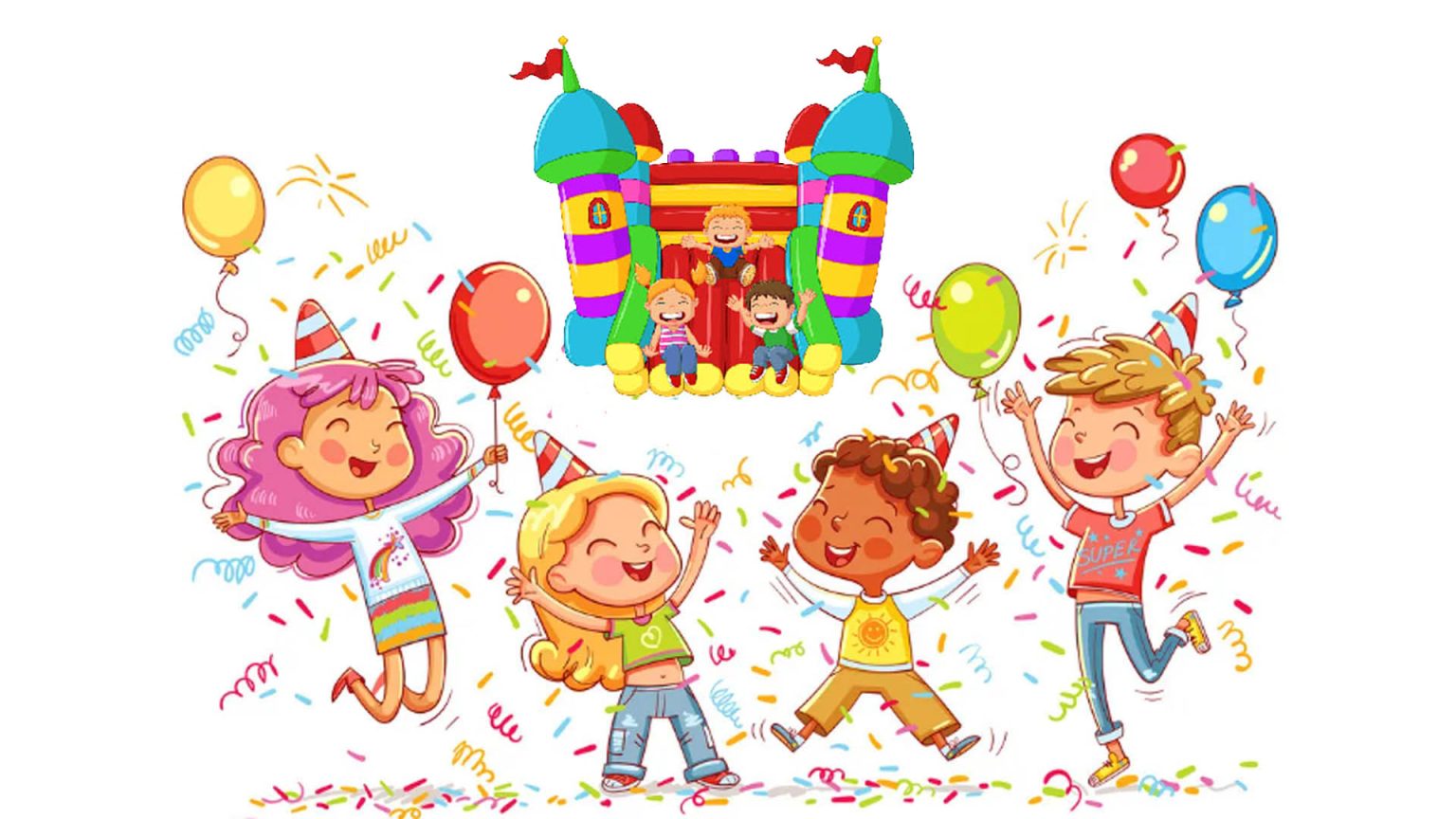 Party Packages – Jump N Play